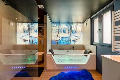Balneo, Sauna Et De Nombreuses Surprises - Rouen