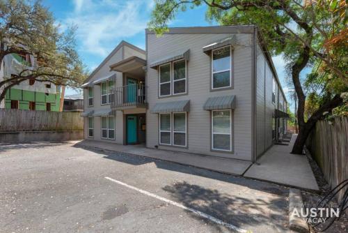 Downtown Free Parking Fully Equipped Kitchen - Enfield Road – Austin