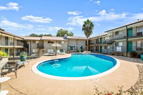Nice Quiet Downtown Apt Pool Free Parking - Tarrytown - Austin