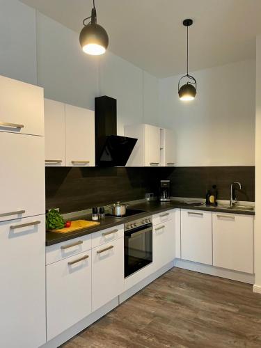 Apartmenthaus Sassnitz Zum Stadthafen Apartment 3 - Sassnitz