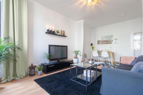 Ruhige Wohnung In Zentraler Lage - Quiet Flat In A Central Location - Magdeburg