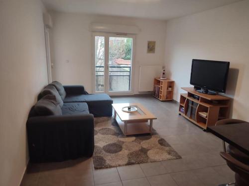 Appartement Proche Aeroport Orly - Athis-Mons
