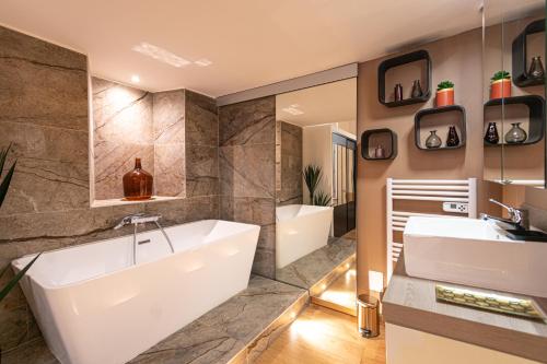 Grasse Centre - Loft Au Beu Mitan 50m2 - Grasse