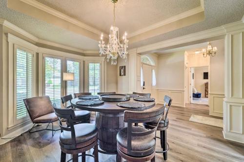 Lubbock Home W/ Patio ~ 6 Mi To Texas Tech! - Lubbock, TX
