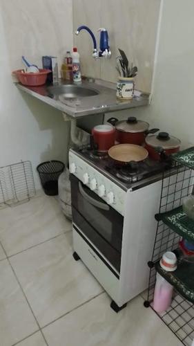 Espaco Interno - Rio Vermelho