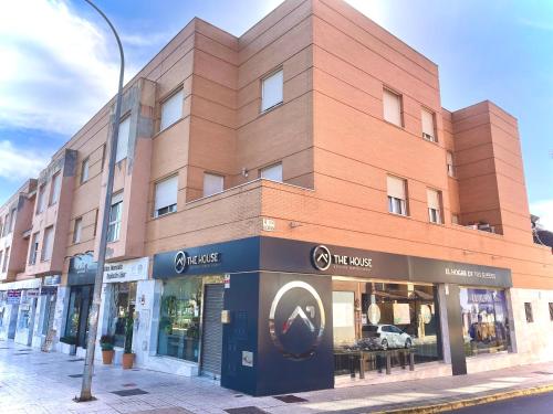 Apartamento Liru Bormujos, A 5 Minutos De Sevilla - Bormujos