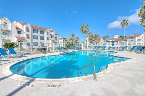 Beach Club Seas The Day - Corpus Christi, TX