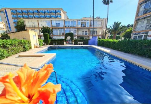 A Un Paso De La Playa Con Piscina Privada - L'Albir