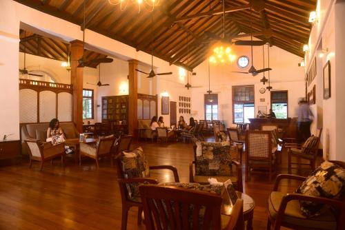 The Dutch Burgher Union - Dbu Colombo 4 - Colombo