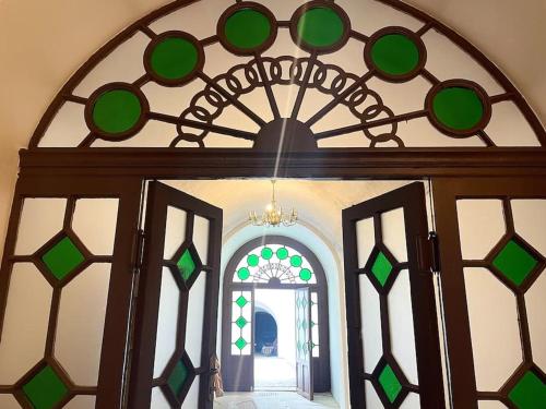 Historical Zaffir House - Market Square - Levoča