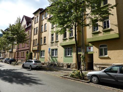 Jena City Apartment, Balkon, Sonnig, Wifi, Parkplatze, Nahe Zentrum - Jena