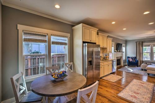 Cozy Southern Pines Retreat 1 Mi To Downtown! - Whispering Pines, NC