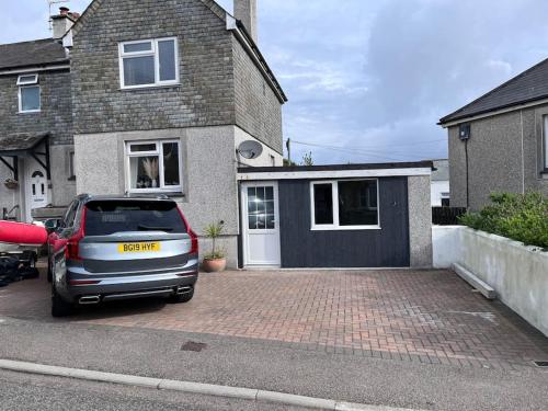 Self Contained Double Bedroom With Ensuite, Private Entrance, Free Parking , 5 Min Walk To Beach - St Ives
