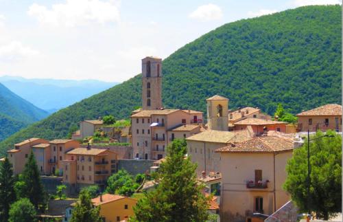 La Casa Del Ciarlatano - Umbria