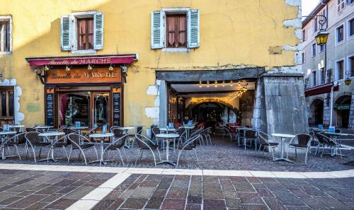 Night Desires Vieille Ville Annecy Charmant - Annecy