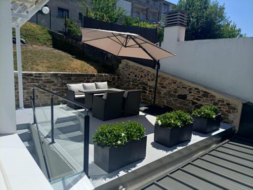 Casa A Antiga Tenda - Saint-Jacques-de-Compostelle