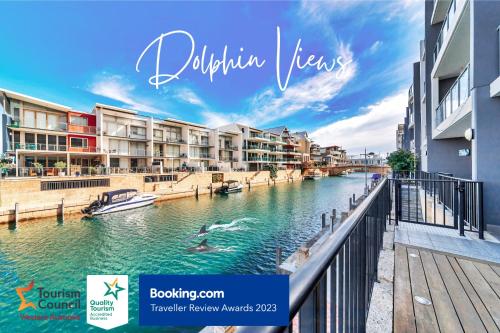 Marina Canals Apartment - Mandurah