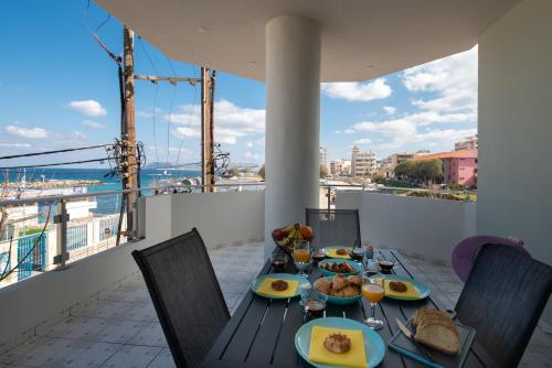 Alsalos Sea View Apartment - Chania