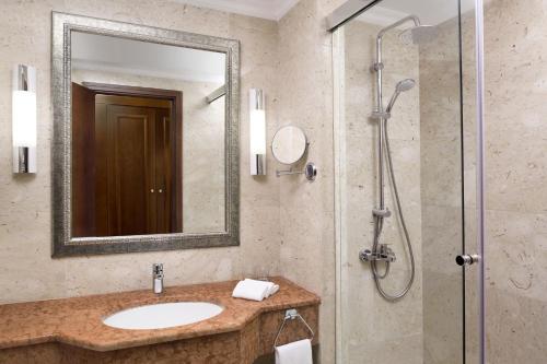 Dead Sea Marriott Resort & Spa in Sowayma, Jordan - 3000 reviews, price ...