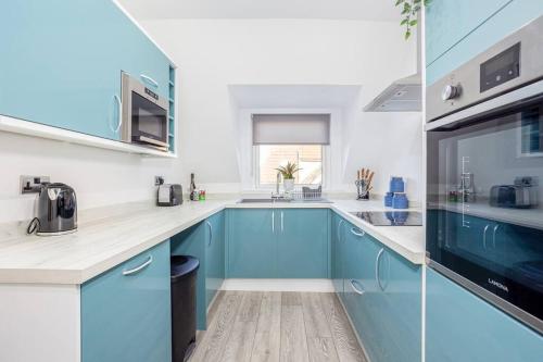 Beautiful Newly Refurbished Apartment Close To The Promenade. - Llandudno
