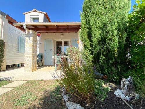 Villa "Les Jardins De Saint Palais Sur Mer" - Plage du Bureau de Saint-Palais-sur-Mer