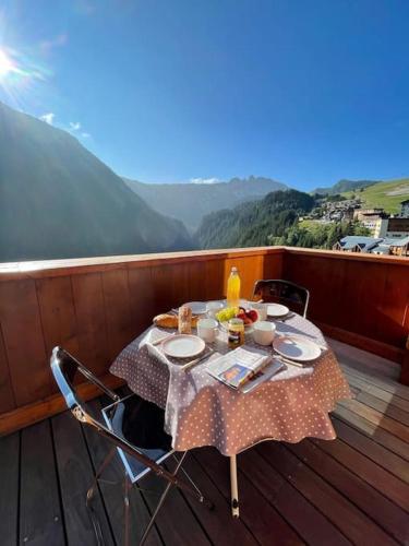 Courchevel 1650 Appartement Cosy 6 Personnes - Courchevel