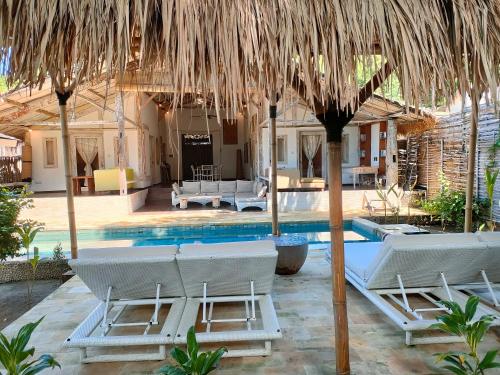 Villa Manis - Gili Islands
