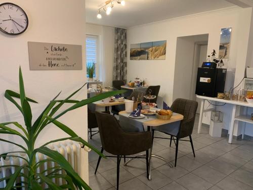 Hotel Meerblick Garni - Neuharlingersiel