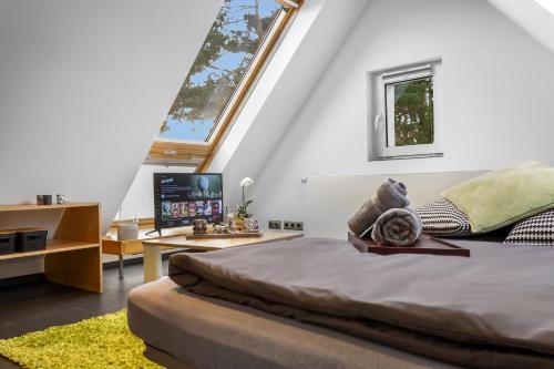 Gesamte Unterkunft - Buro - Kuche - Netflix - Nuremberg, Germany