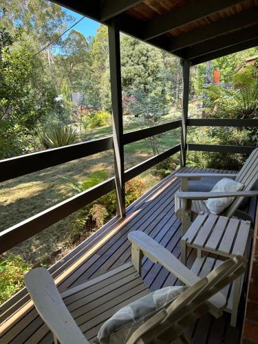 Two Mountains Lodge - Modern Alpine Retreat With Spa - 3mins To Mt Buller - Mount Buller