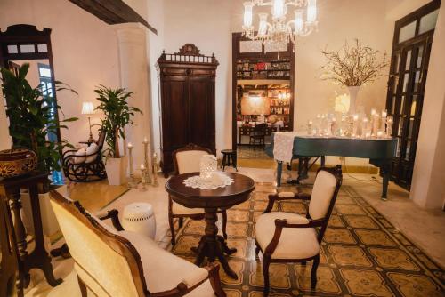 Los Murmullos Casa Boutique, Campeche - Campeche