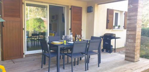 Appartement Lena 6 Pers Piscine 500 M Plage - Zonza