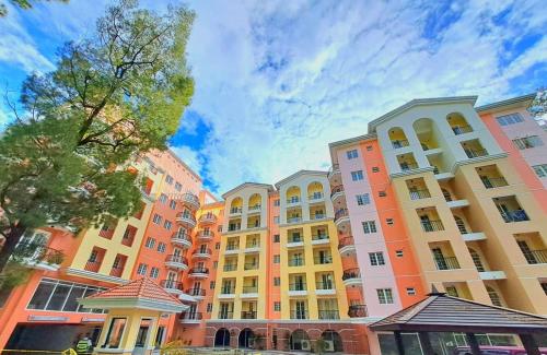 88minesview Lodge By Suntrust Condominium - Baguio