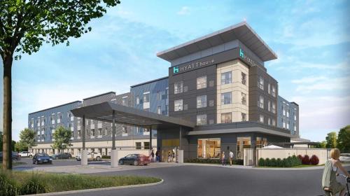 Hyatt House Vacaville - Vacaville, CA