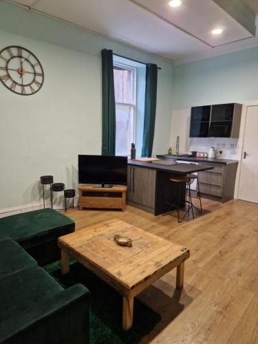 Queensgate Apartment - Inverness
