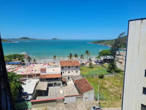 Vista Mar Praia Do Morro Apt 2q Wi-fi Garagem - Guarapari