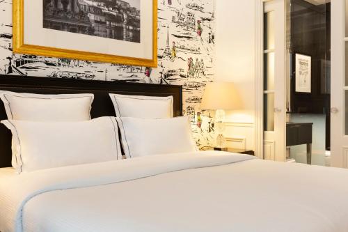 Hôtel Keppler, a Design Boutique Hotel Paris, France