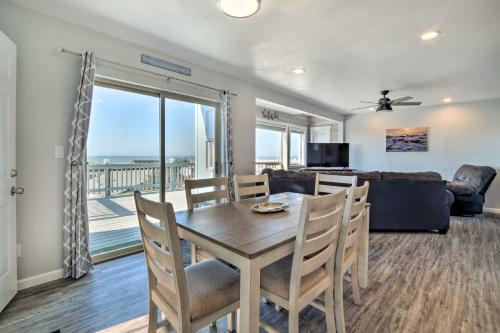 Gold Beach Home W/ Hot Tub, 1/4 Mi To Beach! - Sisters Rock State Park, Port Orford