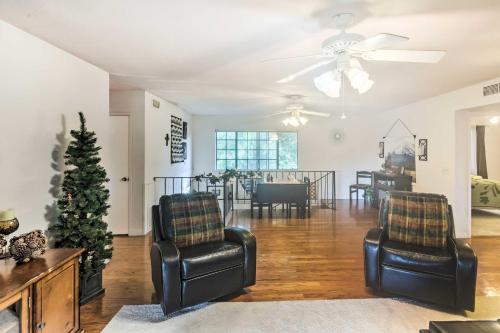 Patio & Yard: Dtwn Cottonwood Home! - Cottonwood, AZ