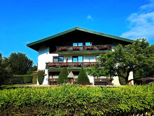 Gastehaus Geist Inkl, Chiemgau Karte - Ruhpolding