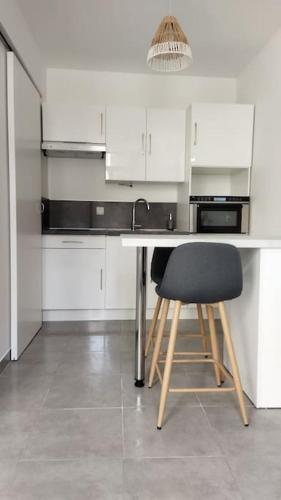 Super Studio, Proche Centre Ville - Rochefort, France