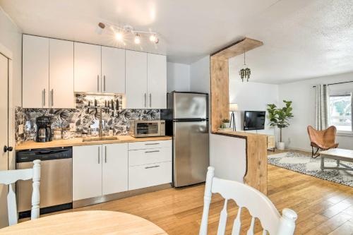 Anchorage Home, Minutes From Downtown! - Anchorage, AK
