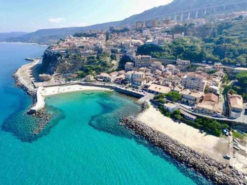 La Scaletta Sul Mare Di Pizzo [ Wifi E Disney+ ] - Calabrië