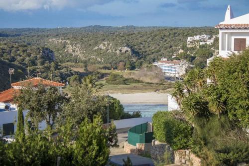 Modernes Apartment Mit Traumhaftem Blick Vistamar3 - Minorca