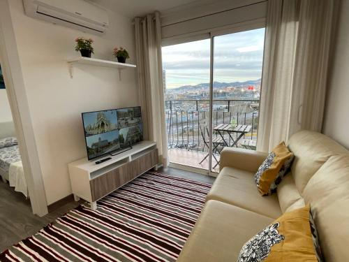 Magnifico Apartamento Barca 4 - Sant Adrià de Besòs