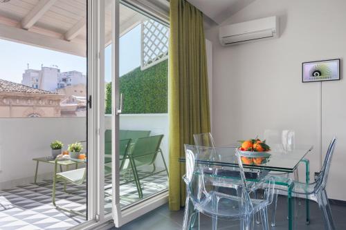 Archimedes Luxury Apartment With Terrace - 팔레르모