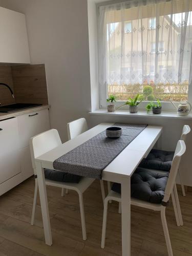 Ferienwohnung Mowennest - Elmenhorst-Lichtenhagen