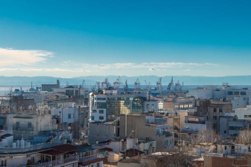 Egnatia Flat 2 - Thessaloniki