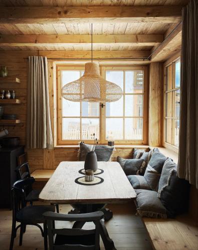 Stefan Glowacz Chalet Mit Traumhaftem Bergblick - Grainau
