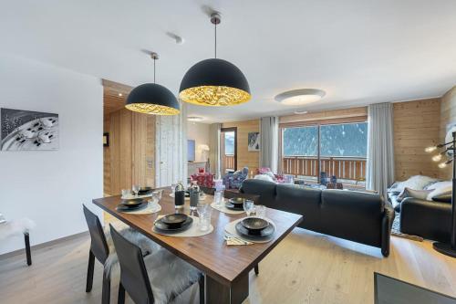 La P'tite Grange - Apt 302 - Bo Immobilier - Reduced Prices On Ski Passes Chatel & Portes Du Soleil - Châtel